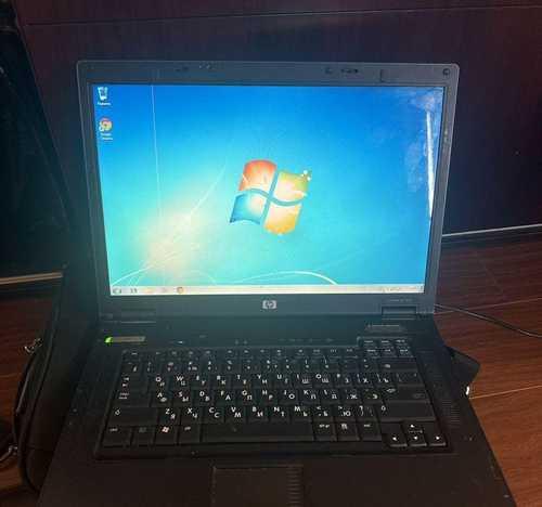 Hp compaq NX7400