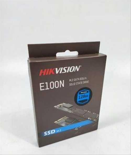 Диск SSD M.2 Type 128GB Hikvision HS-SSD-E100N/128