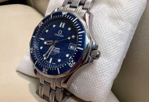 Часы Omega Seamaster Professional 007