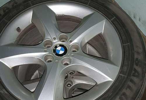 Колеса на BMW x3, x5, x6
