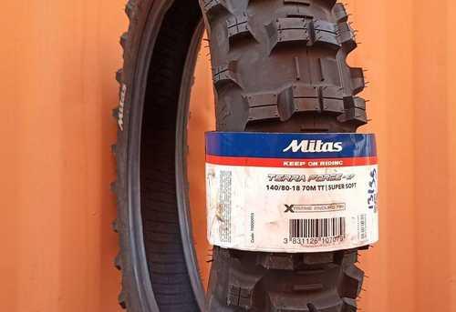 Mitas terraforce-EF 140/80-18 70M TT super soft