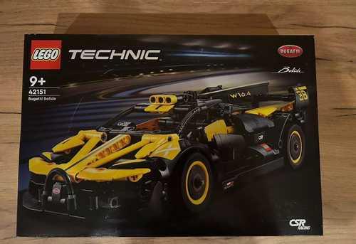 Конструктор Lego Technic 42151