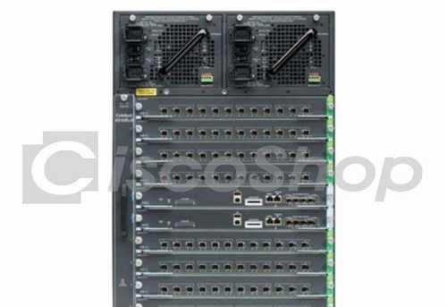 Шасси Cisco Catalyst WS-C4510R+E