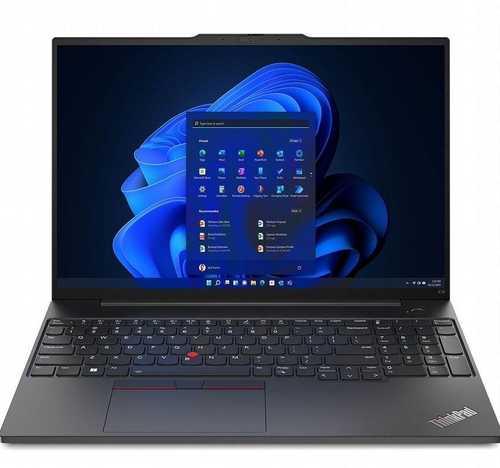 Ноутбук Lenovo ThinkPad E16 Gen 1 (Intel Core i5 1 Новый