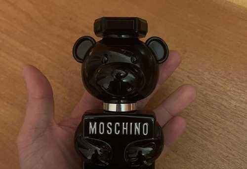 Духи moschino toy boy