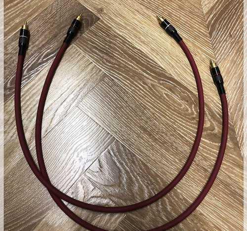 Межблочный кабель 2 rca 2rca audio-technica