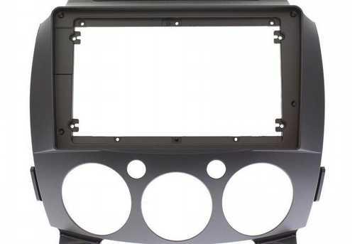 Рамка для магнитолы в Mazda 2, Demio 2007 - 2012