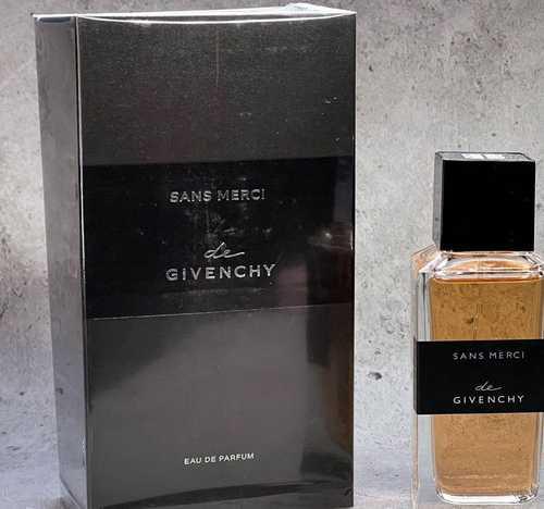 Givenchy Sans Merci