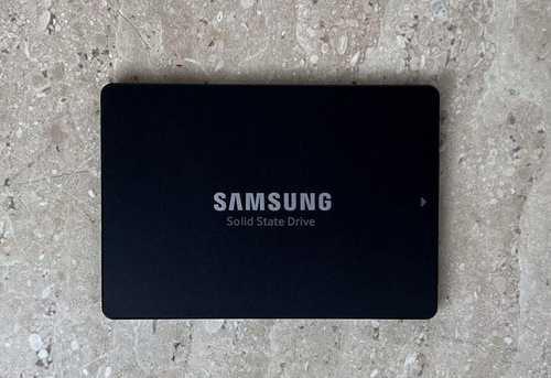 SSD Samsung 883 DCT