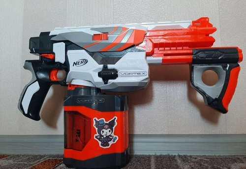 Nerf автомат