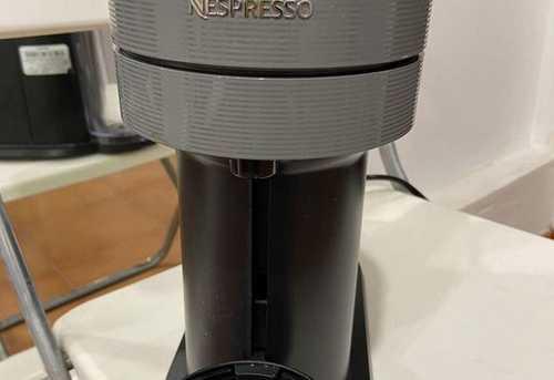 Капсульная кофемашина nespresso vertuo