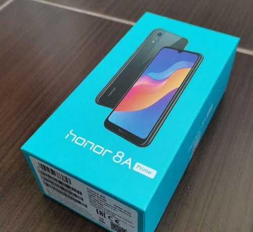 Телефон Honor 8A Prime