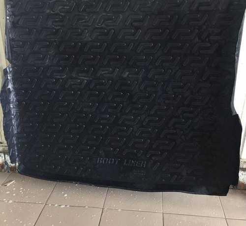 Автомобильные коврики резиновые