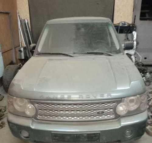Land Rover Range Rover 4.4 AT, 2005