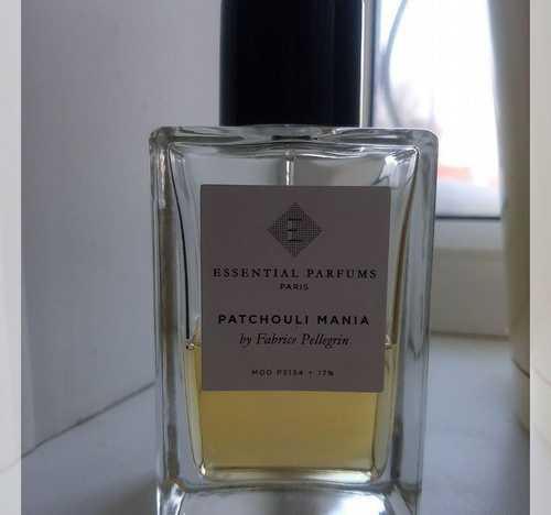 Парфюмерная вода Essential Parfums