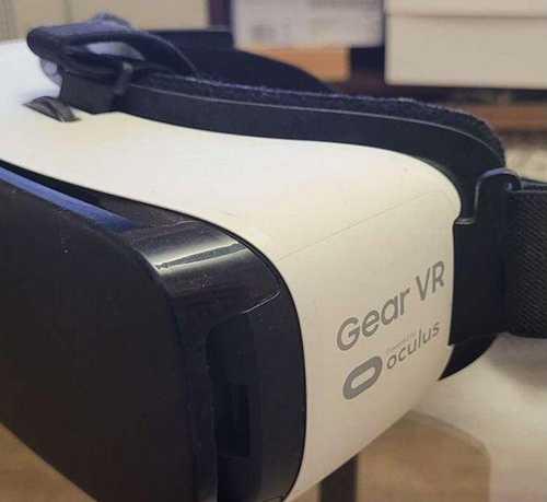 Очки виртуальной реальности Samsung gear VR oculus