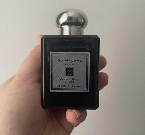 Духи Jo malone Velvet rose and Oud оригинал