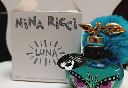 Туалетная вода Nina ricci les monstres De luna