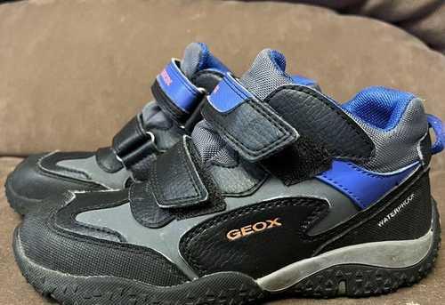 Ботинки Geox демисезонные для мальчика 31