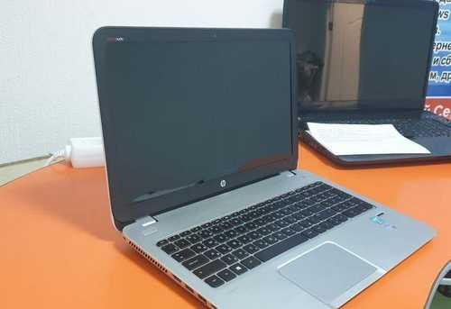 Ноутбук - Hewlett-Packard HP envy 15 Notebook PC 7