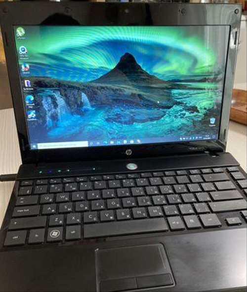 HP ProBook 4310s