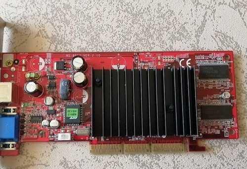 Видеокарта GeForce FX5200
