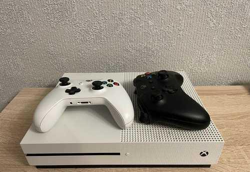 Продам Xbox One S 1тв