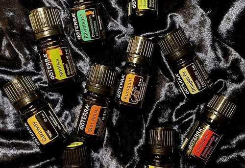 Драгоценные масла Doterra