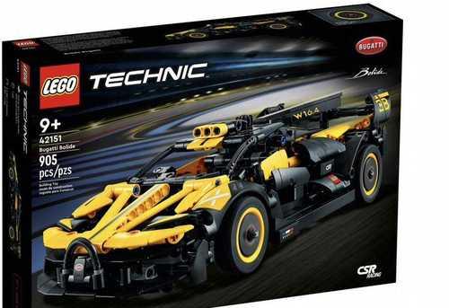 Конструктор Lego Tehnic 42151