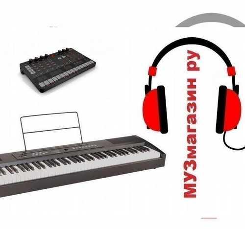 Пианино от 22.900 и IP-UNO-synth-IN, в Самаре