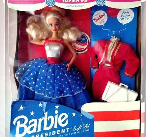 Barbie For President