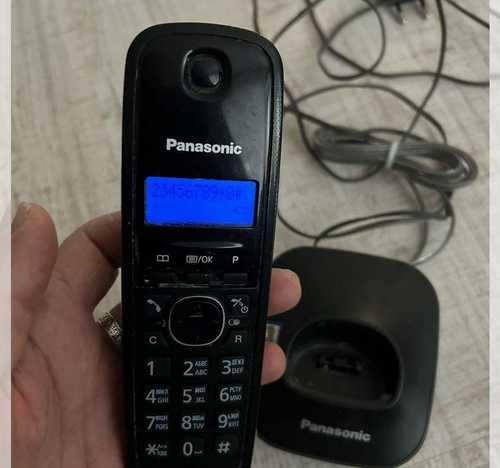 Радио телефон Panasonic