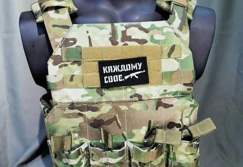 Бронежилет / плитник химера Ratnik-Tactical