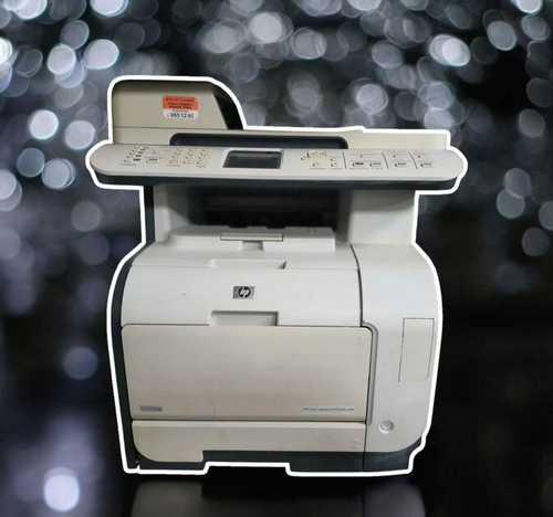 Мфу лазер цветн HP LaserJet CM 2320fxi картриджи