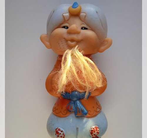 Резиновая игрушка СССР