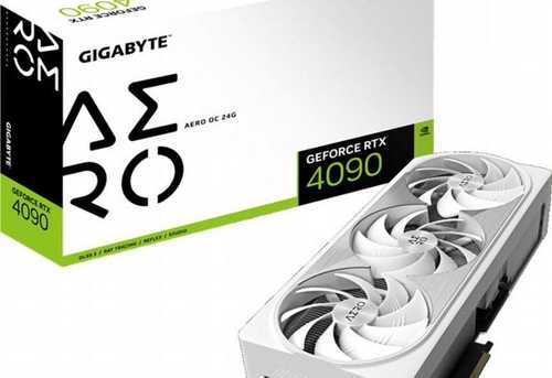 Gigabyte GeForce RTX 4090 aero OC 24GD GV-N4090aer