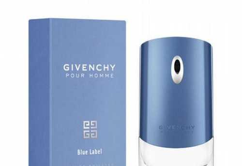 Givenchy pour homme blue label eau de toilette