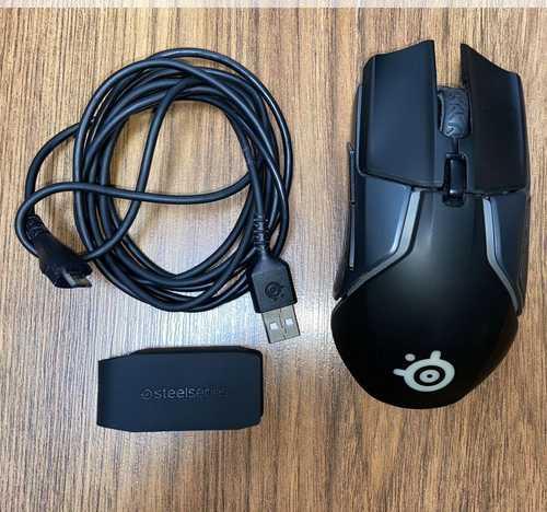Игровая мышь SteelSeries Rivel 600