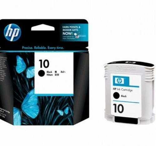 Картридж 10 для HP Business Inkjet 2200/2250, 2,2К