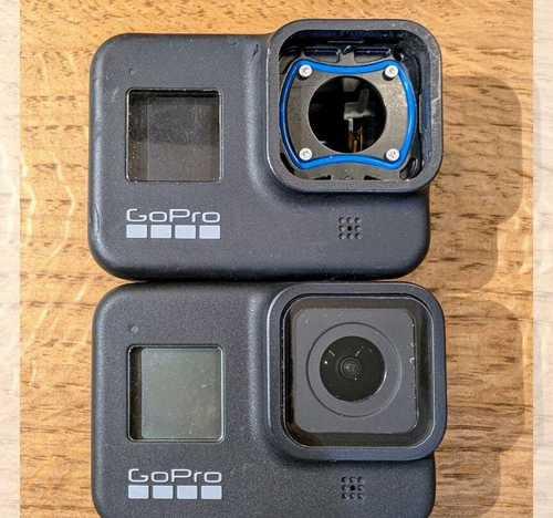 Камера gopro hero 8 black. Не работает