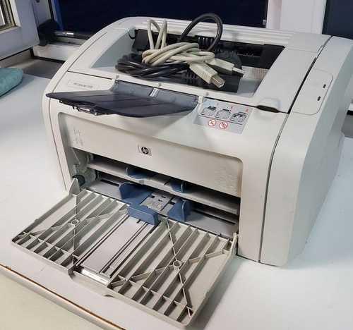 Принтер hp Laserjet 1018