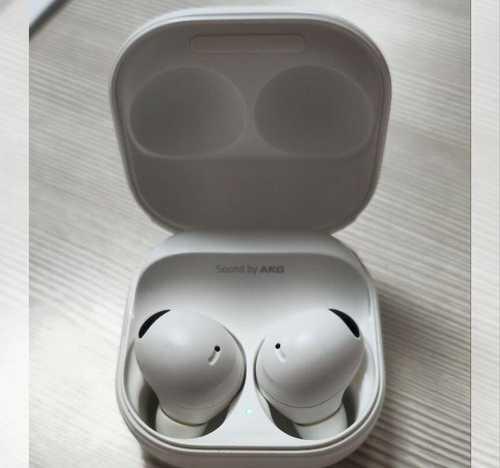 Беспроводные наушники samsung galaxy buds 2 pro