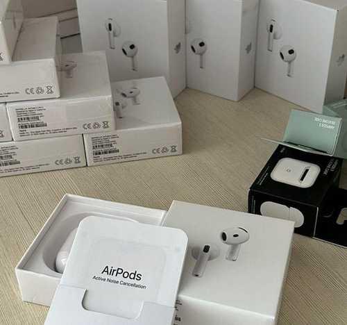 Наушники apple airpods 3,4