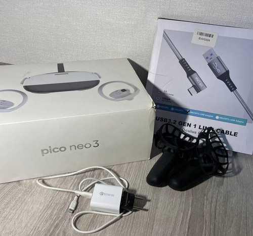 Pico neo 3 128 gb