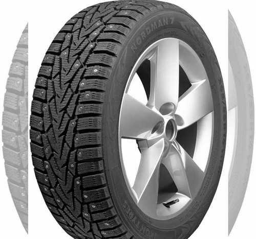 Ikon Tyres Nordman 7 SUV 215/70 R16 100T