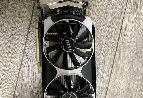 Видеокарта gtx960 2gb