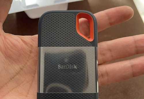 Sandisk ssd 1tb E61 1050MB/s