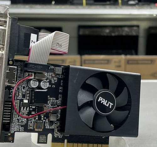 Видеокарта Palit GeForce GT 710 2Gb