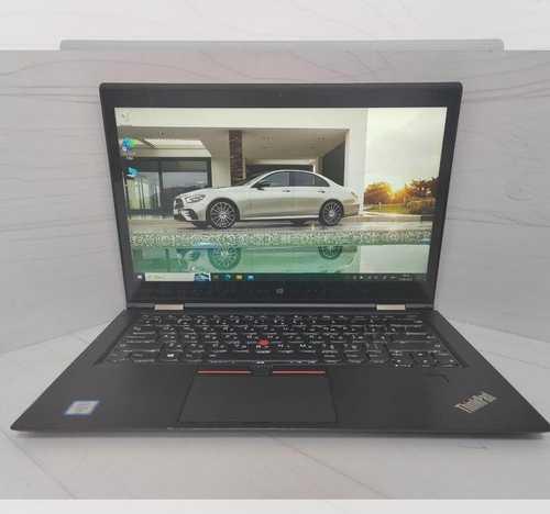 Сенсорный Lenovo X1 Yoga i5-6300U/256GB/8GB/FHD