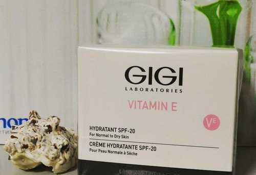 GiGi Vitamin E SPF 20 сухая